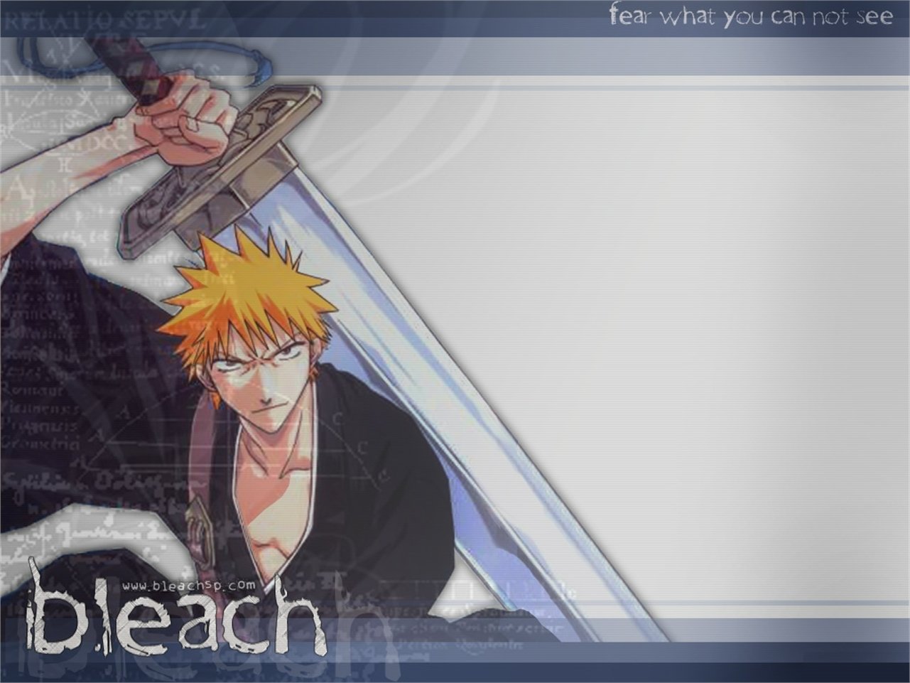 Bleach Image - ID: 451645 - Image Abyss