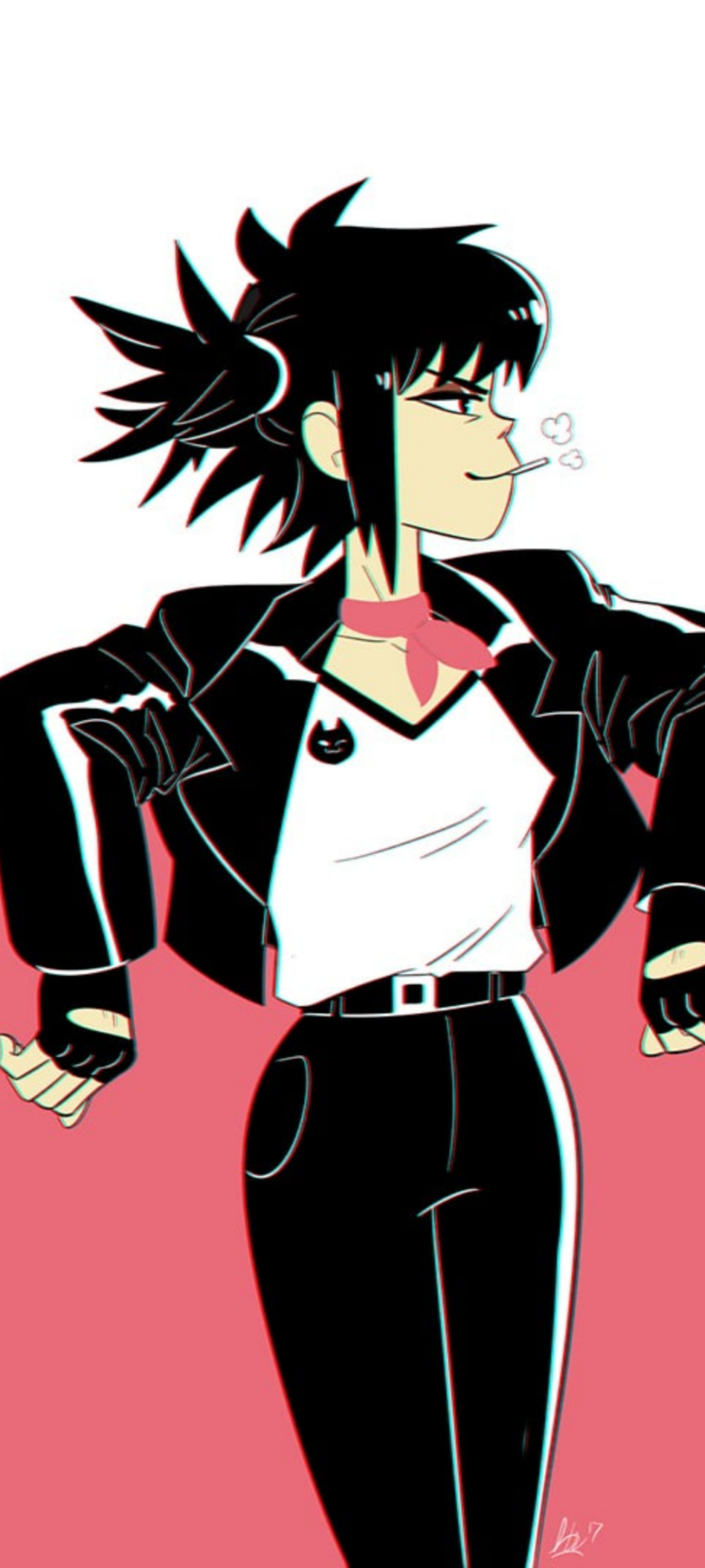 Noodle (Gorillaz) - Desktop Wallpapers, Phone Wallpaper, PFP, Gifs, and ...