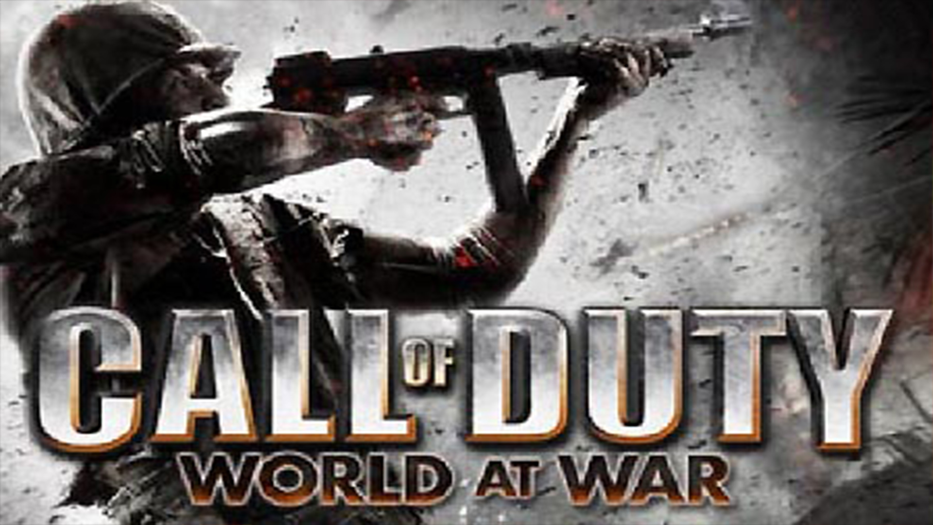 Download Video Game Call Of Duty: World At War Image