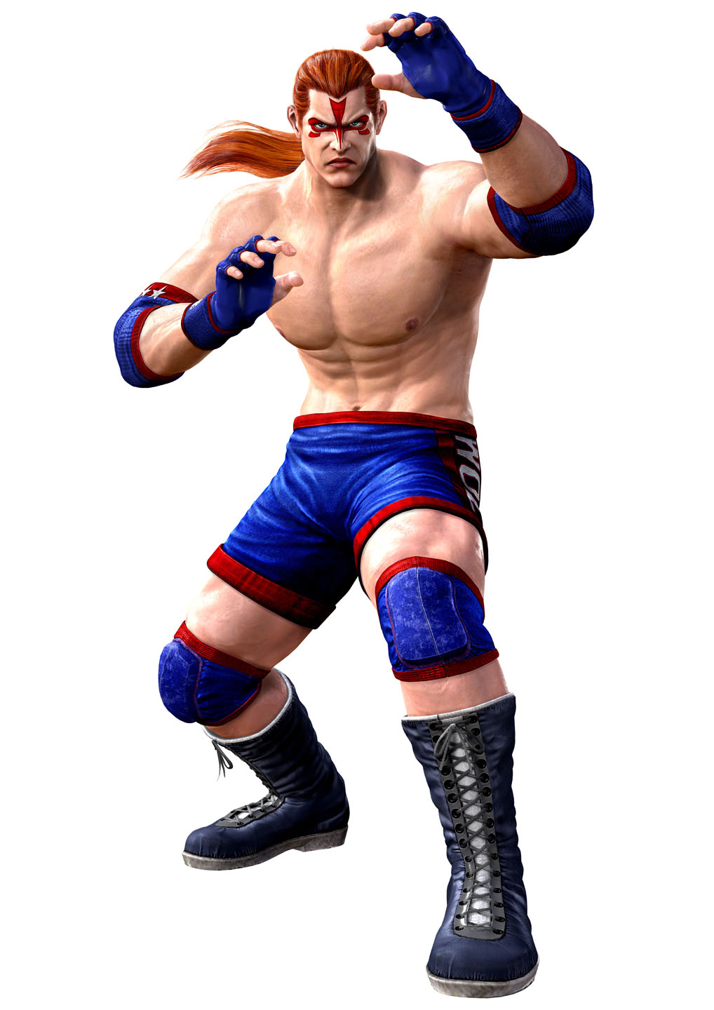 Download Wolf Hawkfield Video Game Virtua Fighter 5 Ultimate Showdown Image