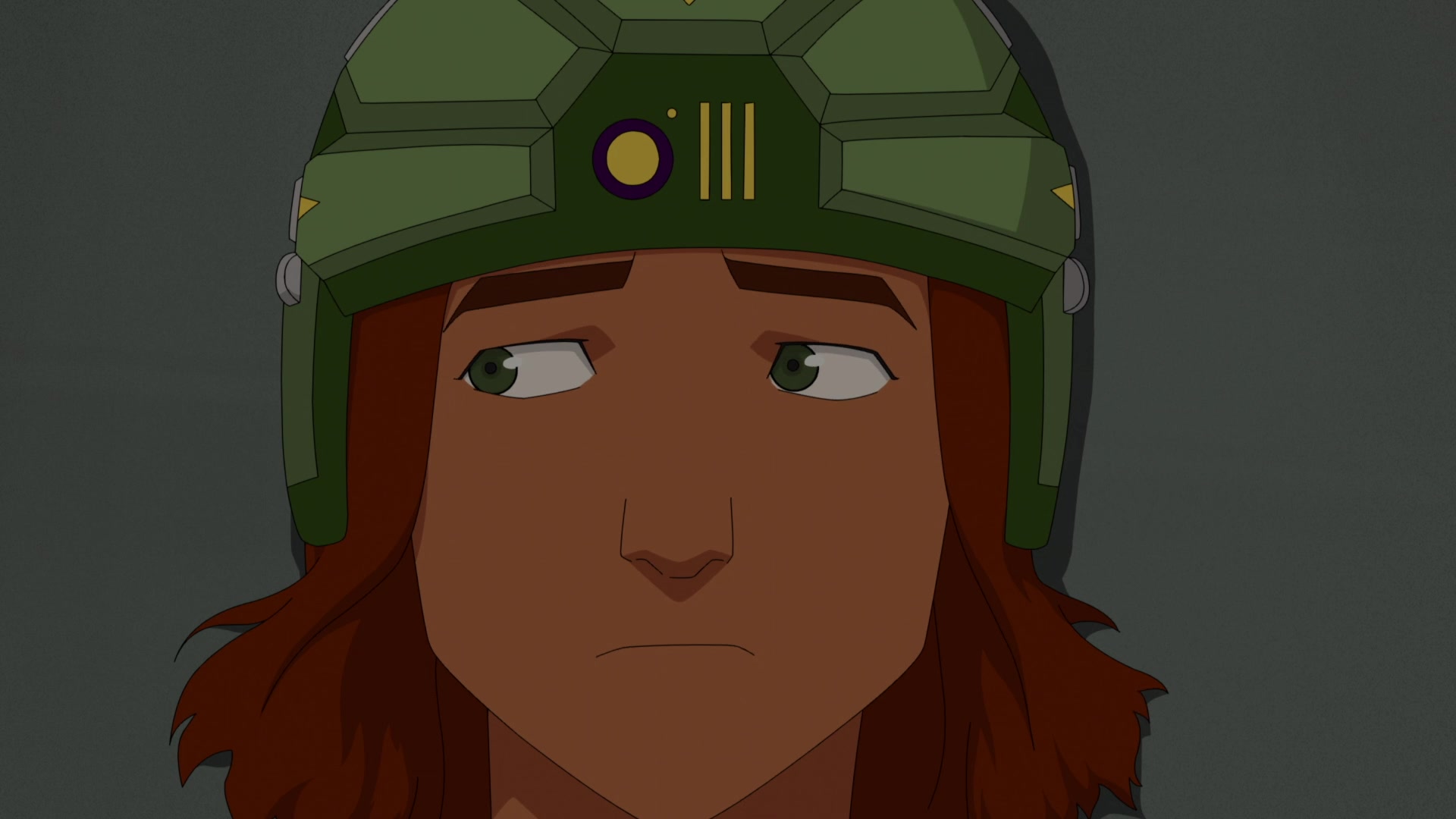 Download Rudolph Connors TV Show Invincible Image