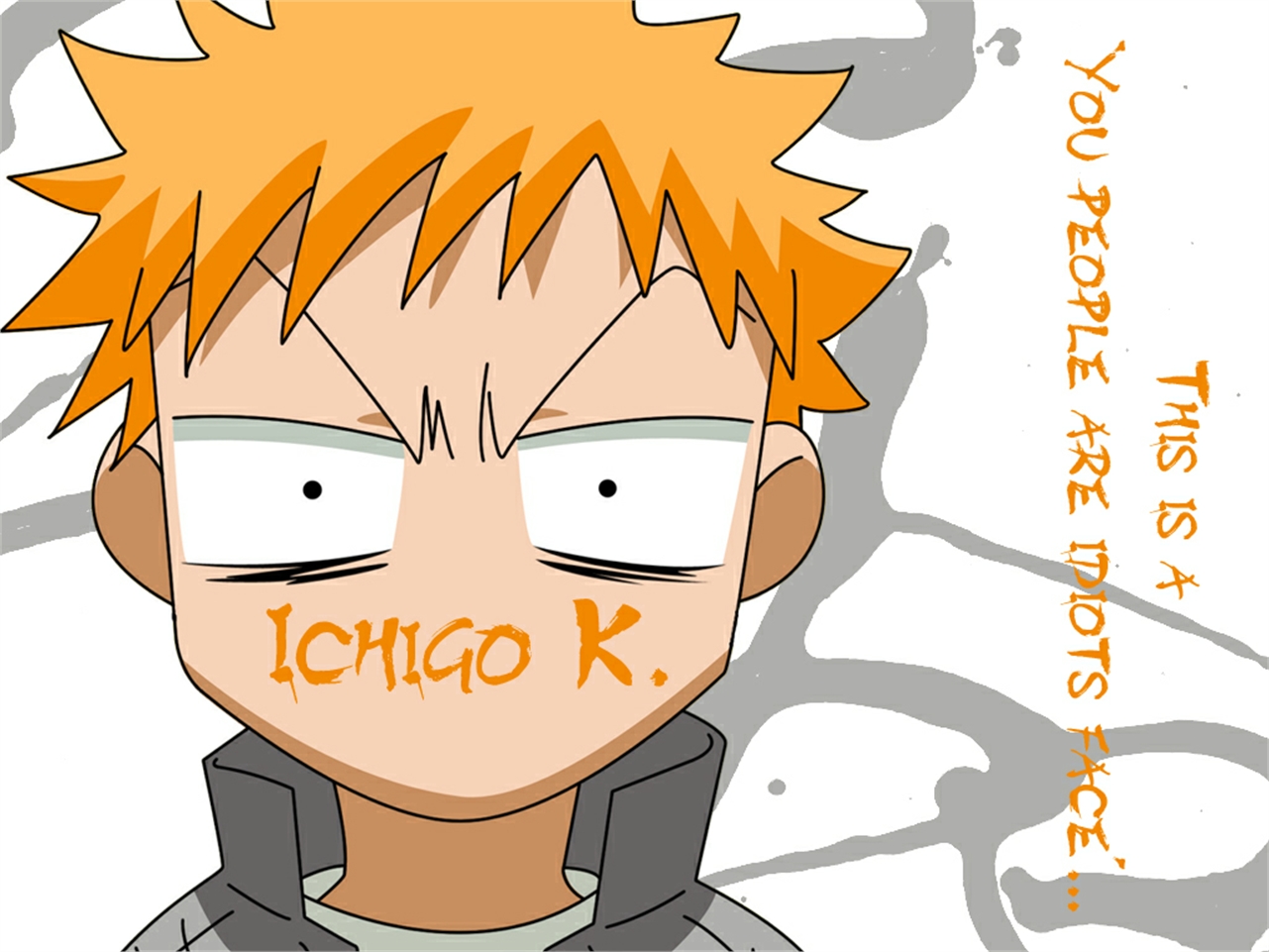 Ichigo Kurosaki Funny Bleach When You Meet Again | Bleach Boyfriend