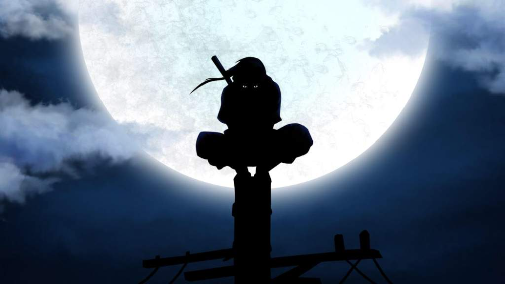 Itachi Uchiha: Shadow of the Moon in Naruto's Anime World