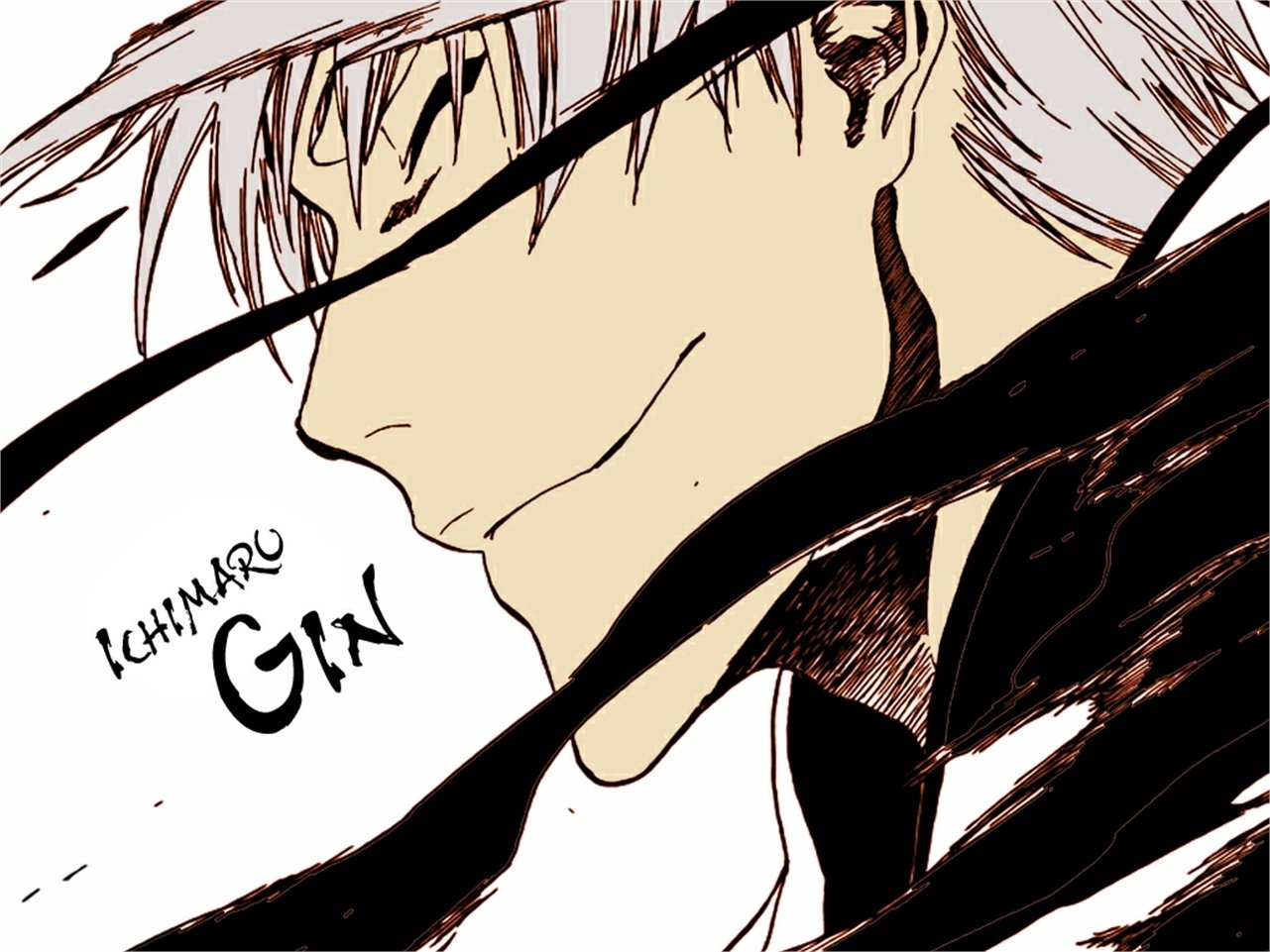 Gin Ichimaru - Desktop Wallpapers, Phone Wallpaper, PFP, Gifs, and More!