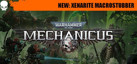 Warhammer 40,000: Mechanicus - Desktop Wallpapers, Phone Wallpaper, PFP ...