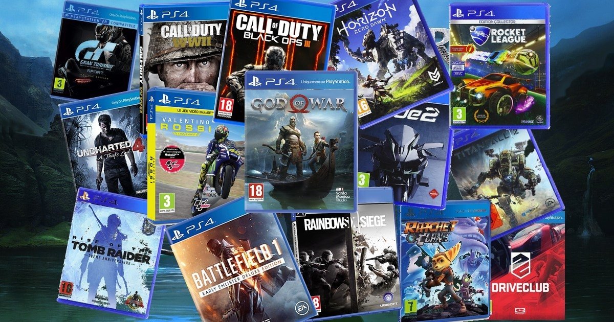 Download Video Game Collage Image by Renegade46