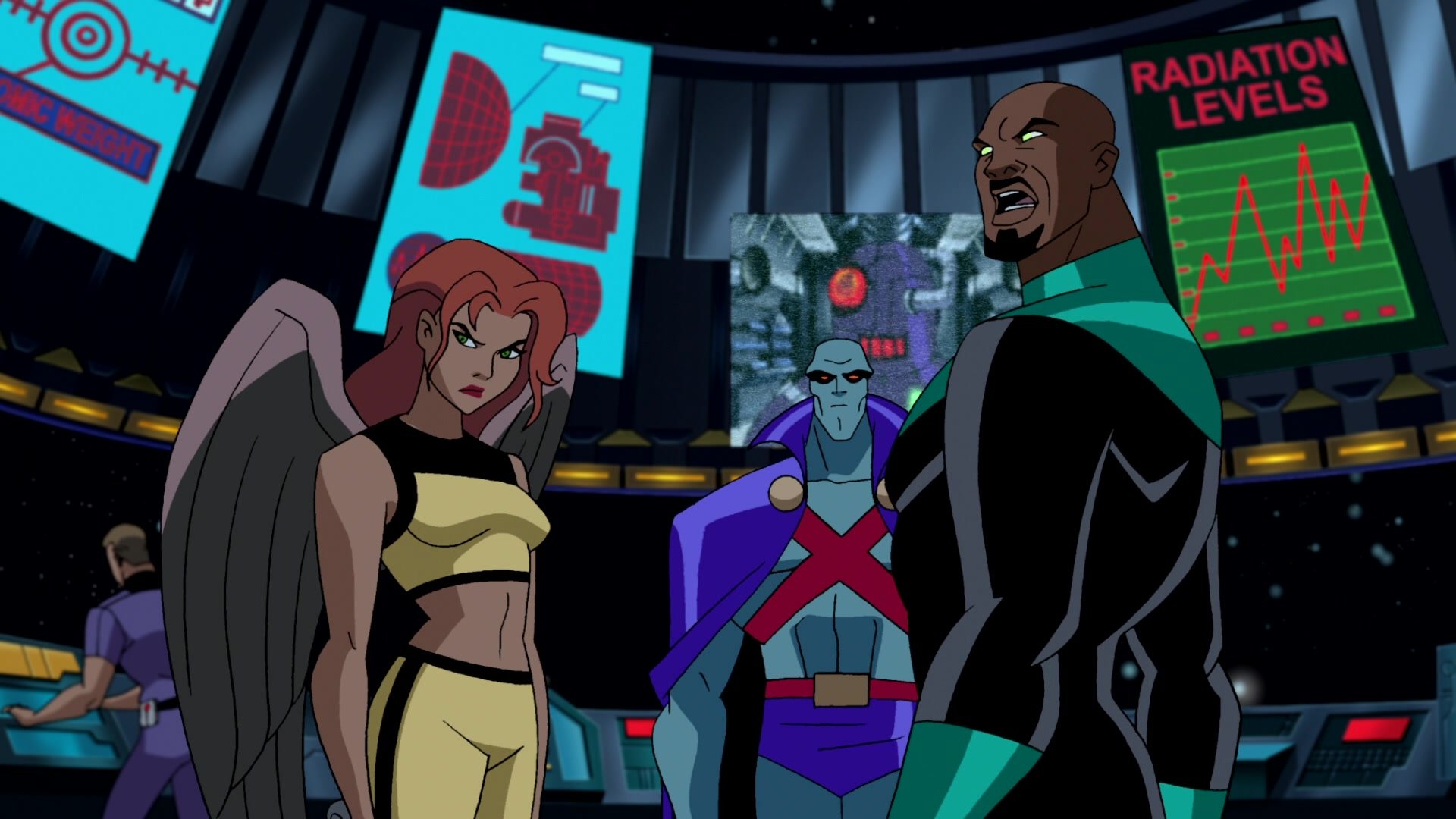 Justice League Unlimited Image - ID: 452552 - Image Abyss