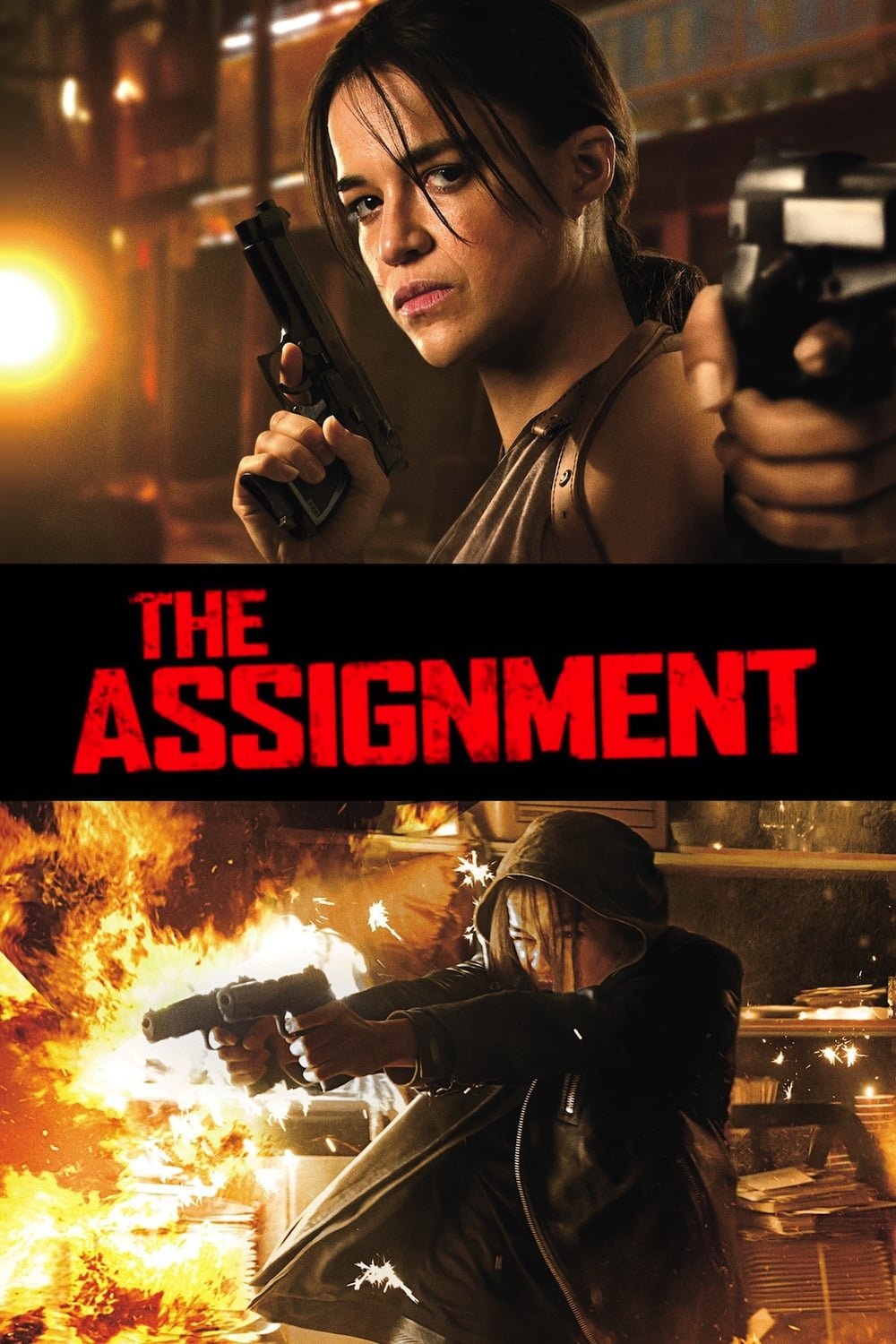 The Assignment (2017) - Desktop Wallpapers, Phone Wallpaper, PFP, Gifs ...