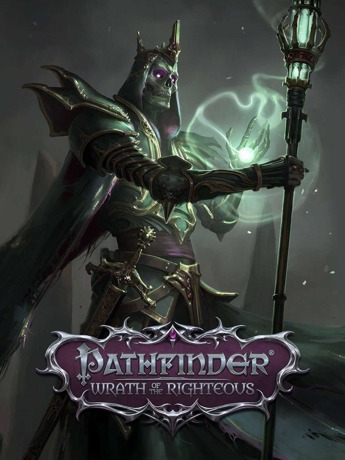 Pathfinder: Wrath Of The Righteous - Desktop Wallpapers, Phone ...