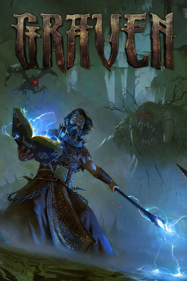 Download Video Game Graven Image