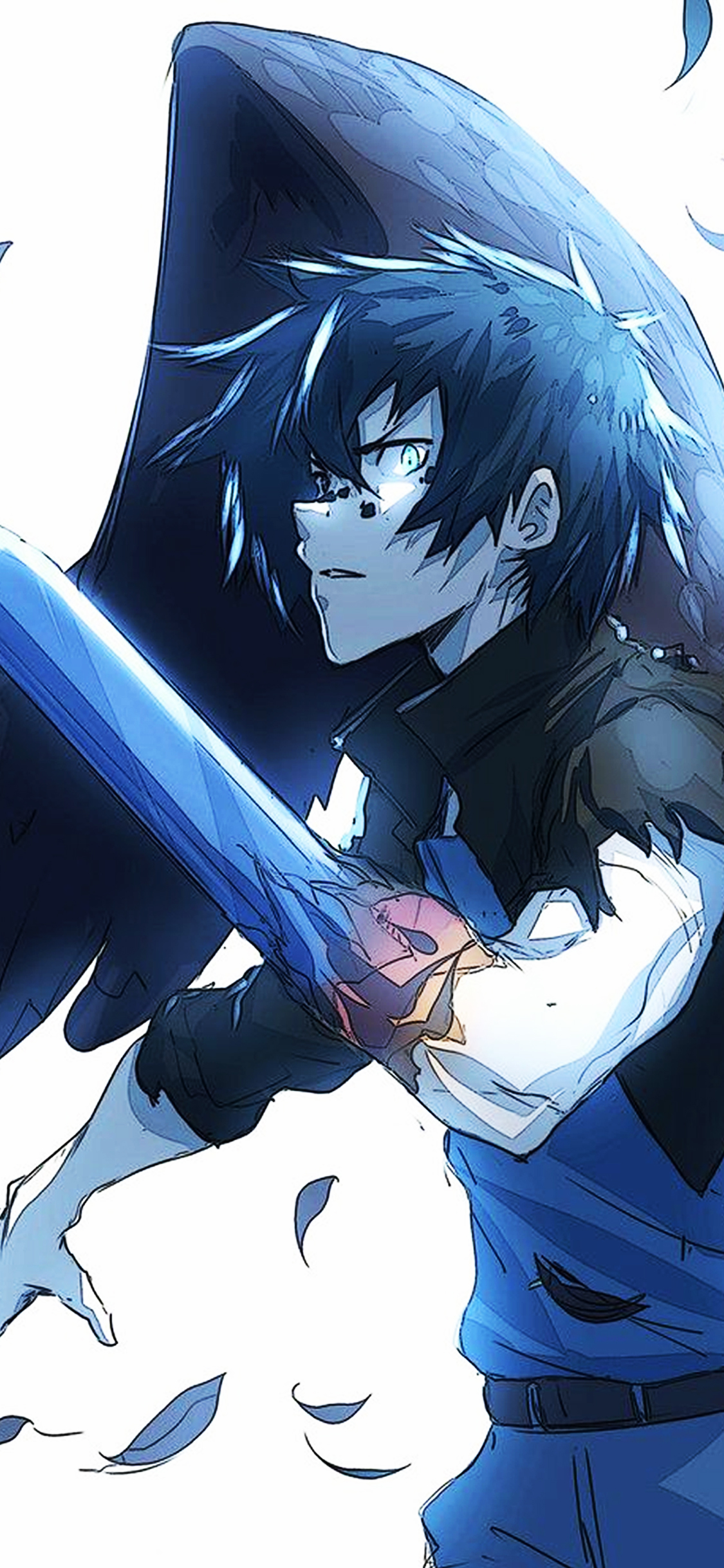 Download Anime B: The Beginning Image