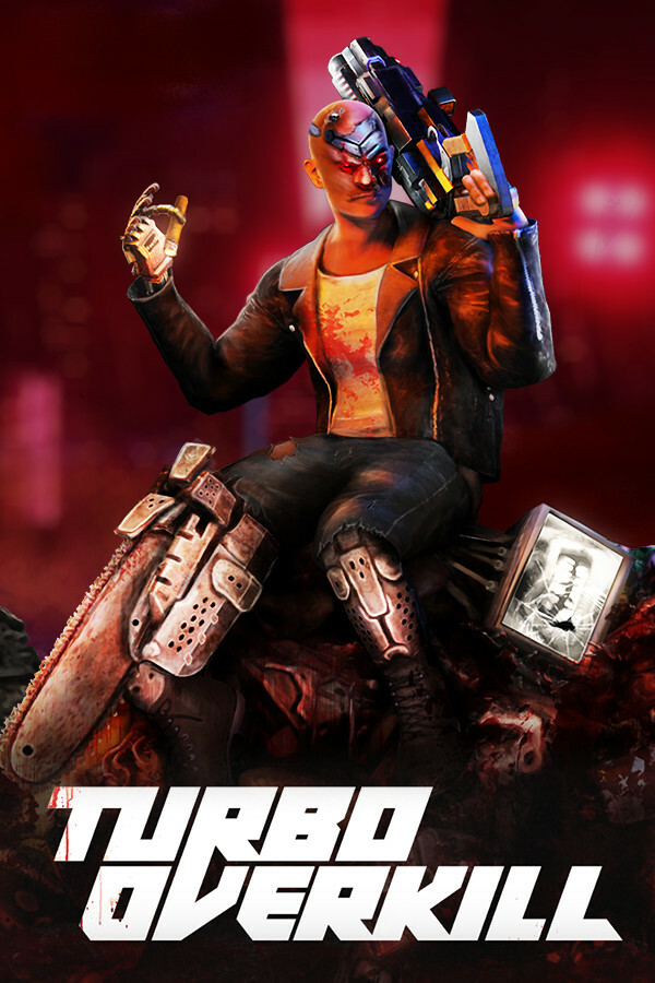 Download Video Game Turbo Overkill Image