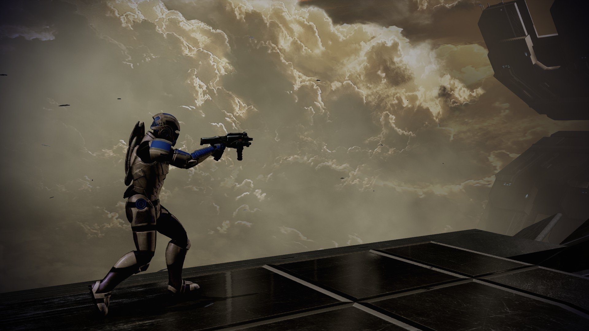 Shadow Broker Base by SAINT