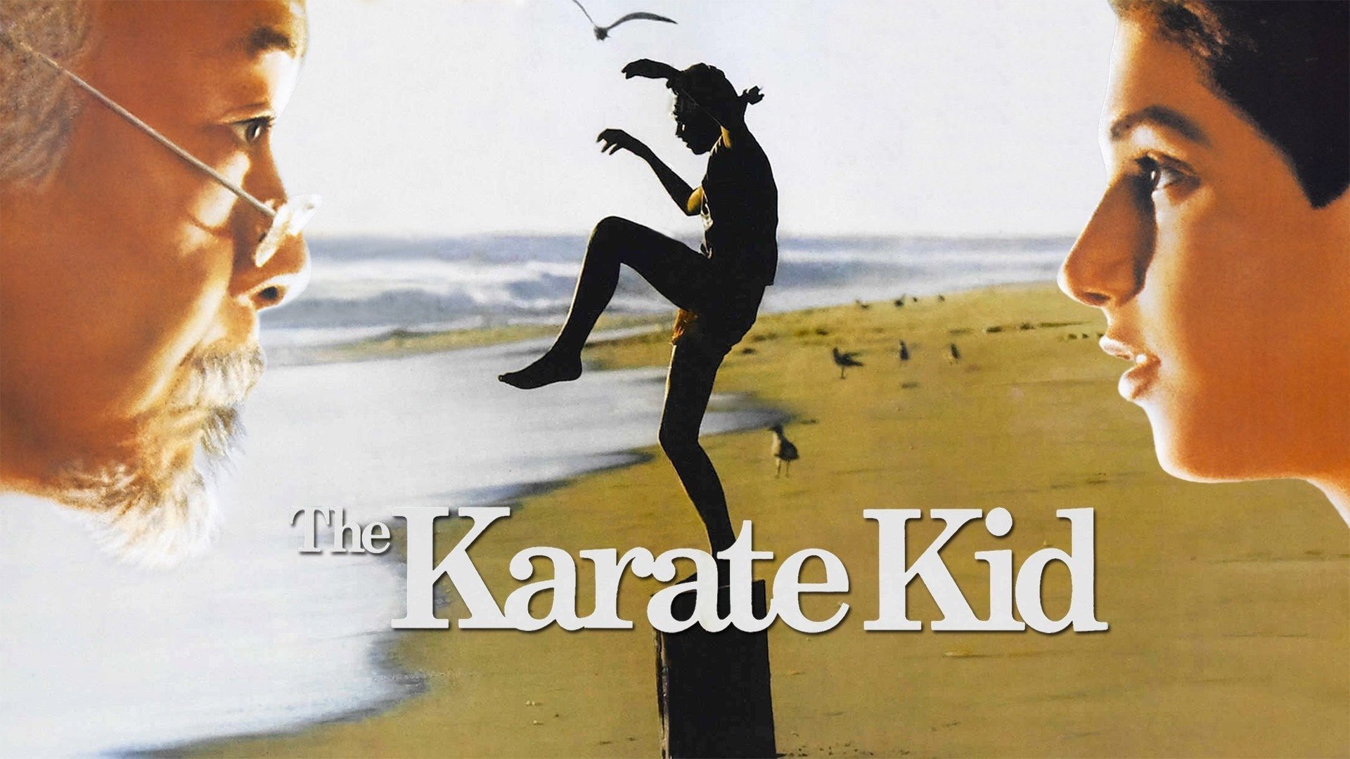 The Karate Kid (1984) - Desktop Wallpapers, Phone Wallpaper, PFP, Gifs ...