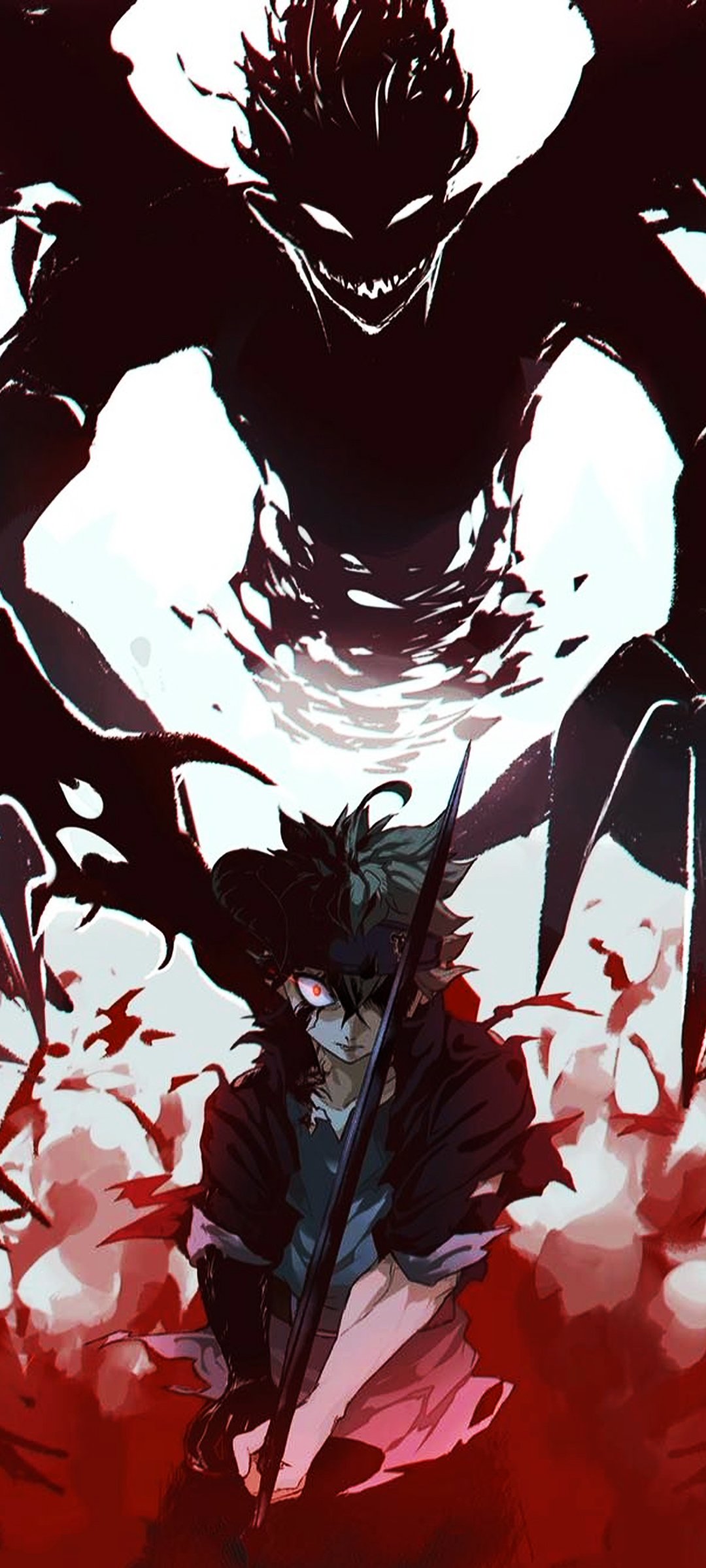 Liebe (Black Clover) - Desktop Wallpapers, Phone Wallpaper, PFP, Gifs ...