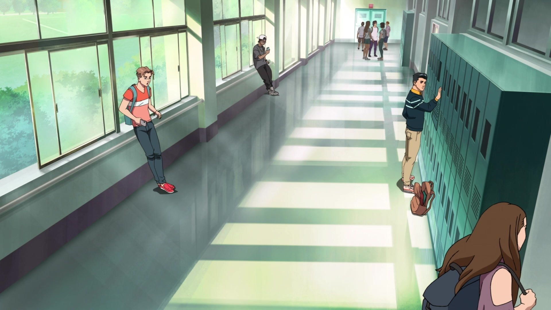 William Clockwell - Desktop Wallpapers, Phone Wallpaper, PFP, Gifs, and ...