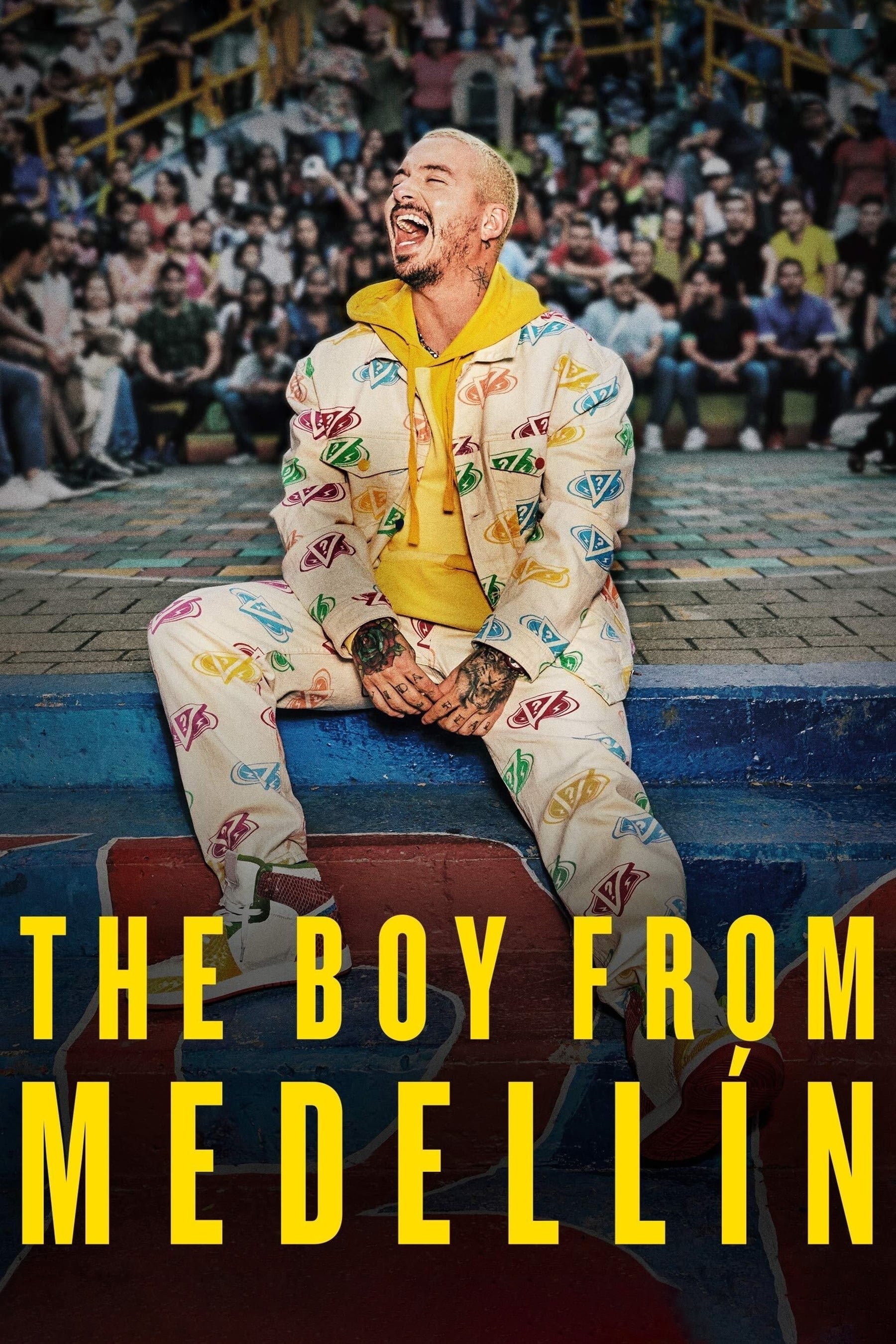 The Boy from Medellín Movie Poster - ID: 453869 - Image Abyss
