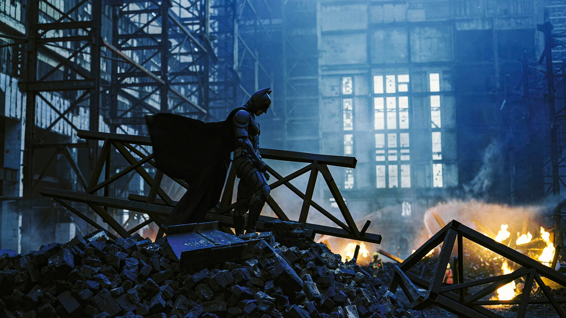 The Dark Knight Rises - Desktop Wallpapers, Phone Wallpaper, PFP, Gifs ...