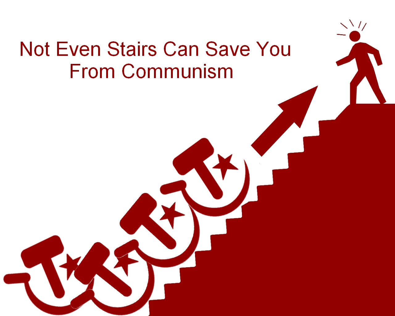 Download Red Man Made Communism Image