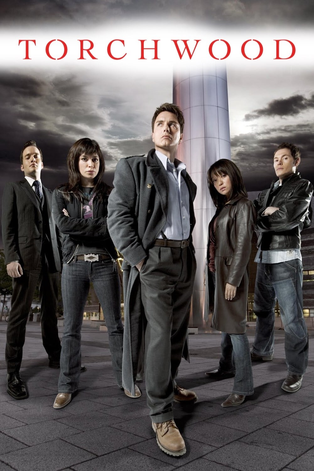 Download TV Show Torchwood Image