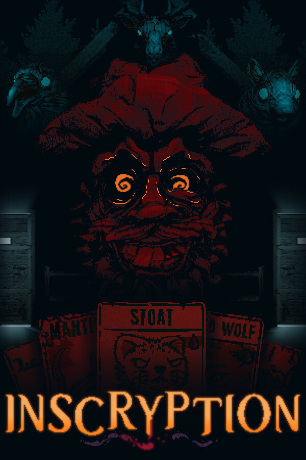 Download Video Game Inscryption Image