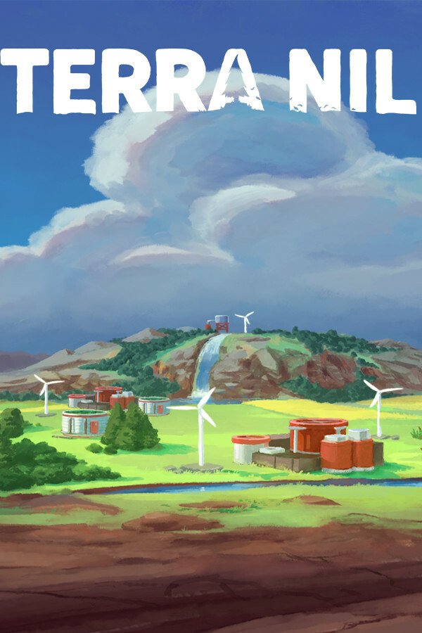 Terra Nil - Desktop Wallpapers, Phone Wallpaper, PFP, Gifs, and More!