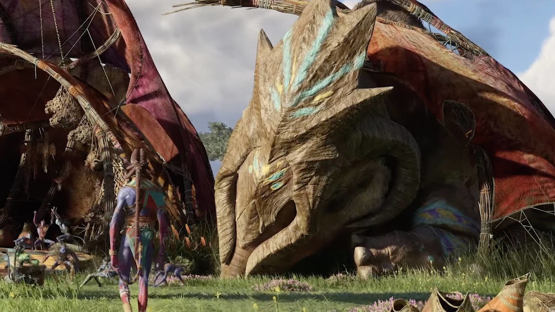 Avatar: Frontiers Of Pandora - Desktop Wallpapers, Phone Wallpaper, PFP ...