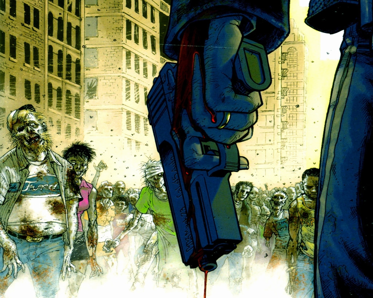 Zombie Picture - Image Abyss