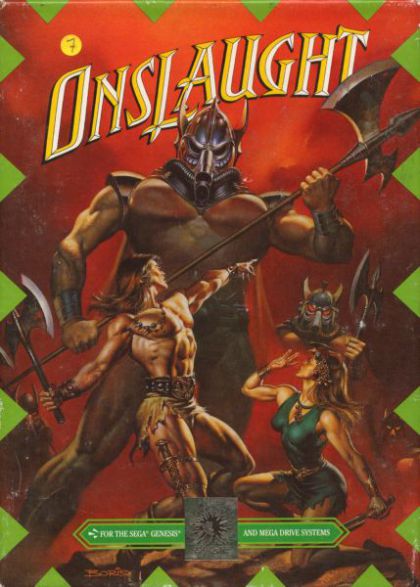 Onslaught Picture - Image Abyss