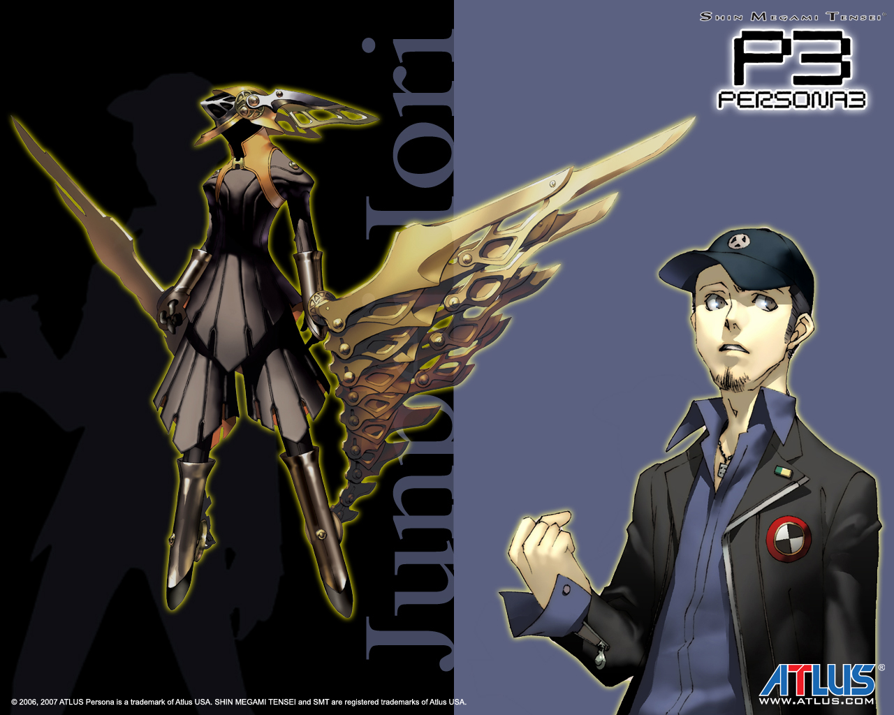Junpei Persona