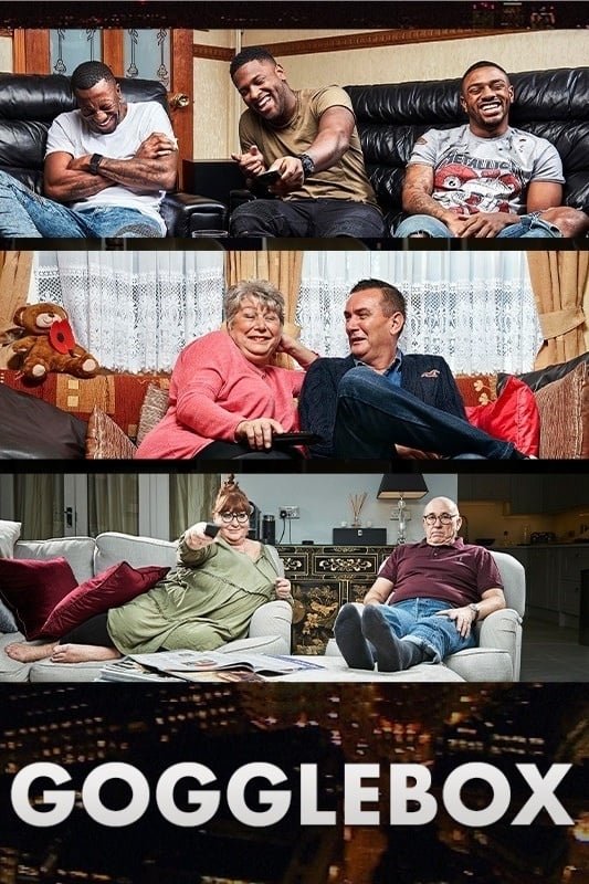 Gogglebox - Desktop Wallpapers, Phone Wallpaper, PFP, Gifs, and More!