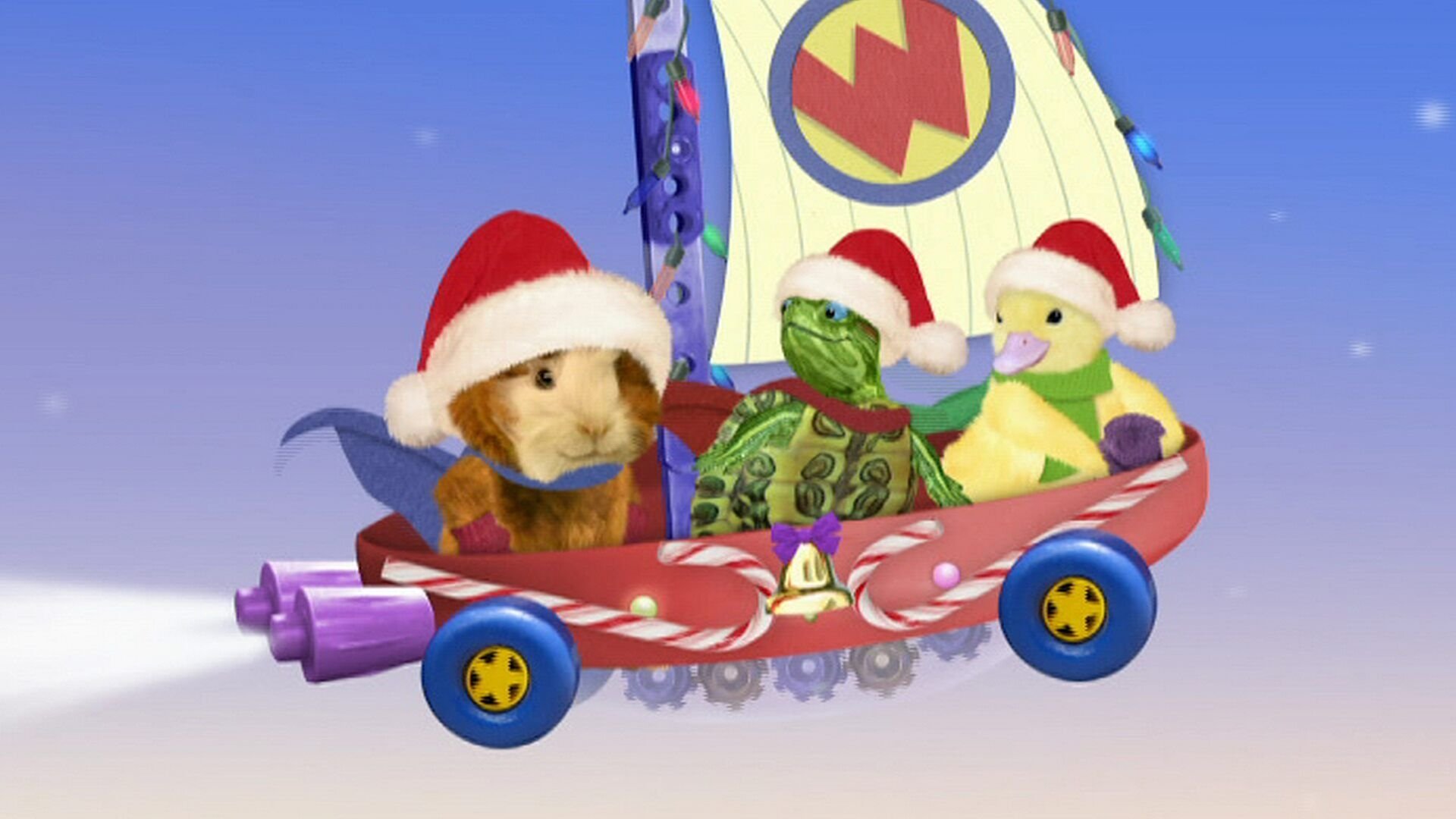 Download TV Show Wonder Pets! Image