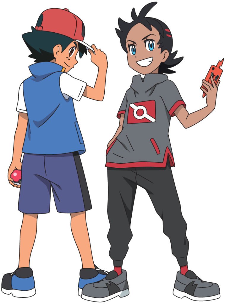 Goh (Pokémon) - Desktop Wallpapers, Phone Wallpaper, PFP, Gifs, and More!