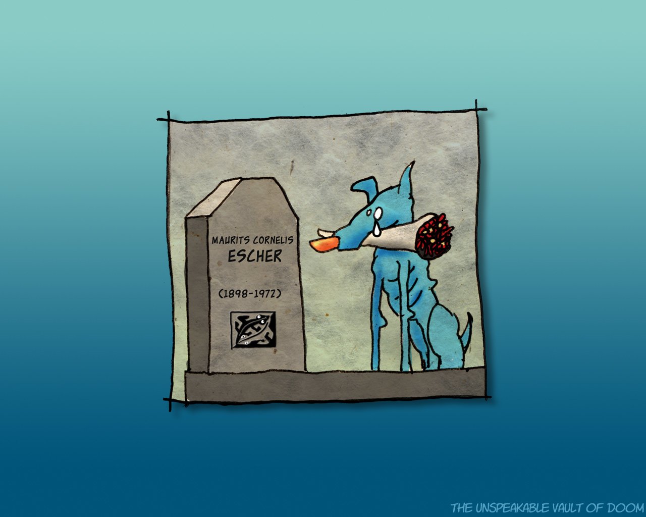 Download Sad Dog Animal Artistic Image