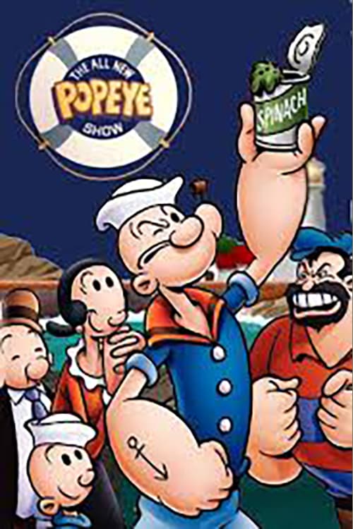 The All-New Popeye Hour Picture - Image Abyss