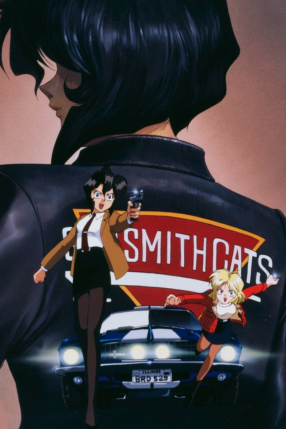 Gunsmith Cats Picture - Image Abyss