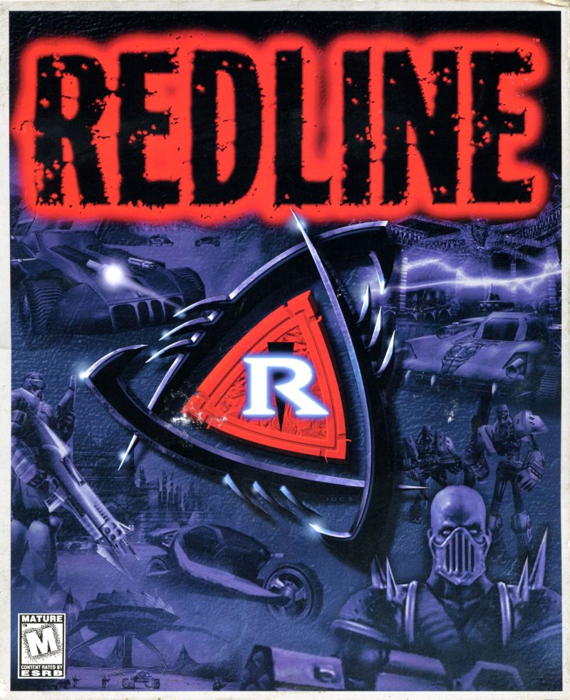 Download Video Game Redline Image