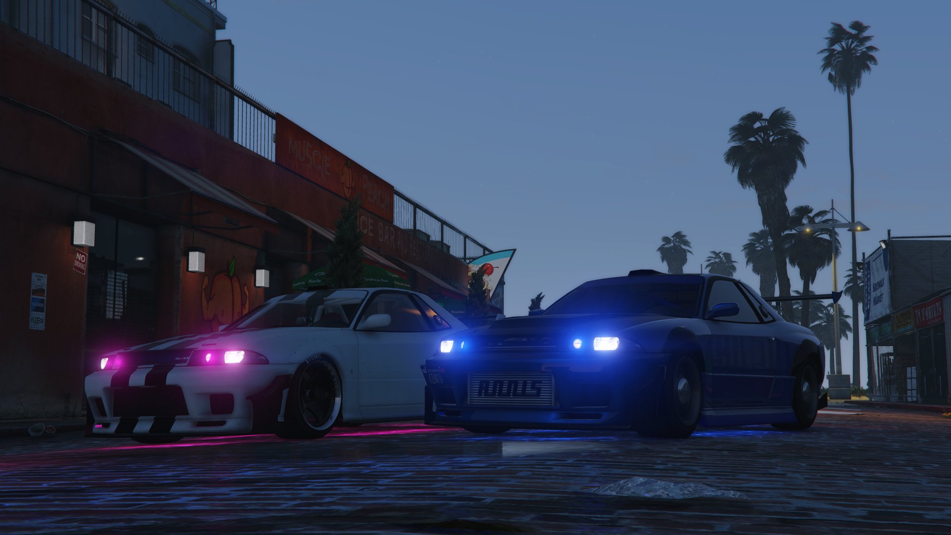 Nissan Skyline GT-R R34 - Desktop Wallpapers, Phone Wallpaper, PFP ...