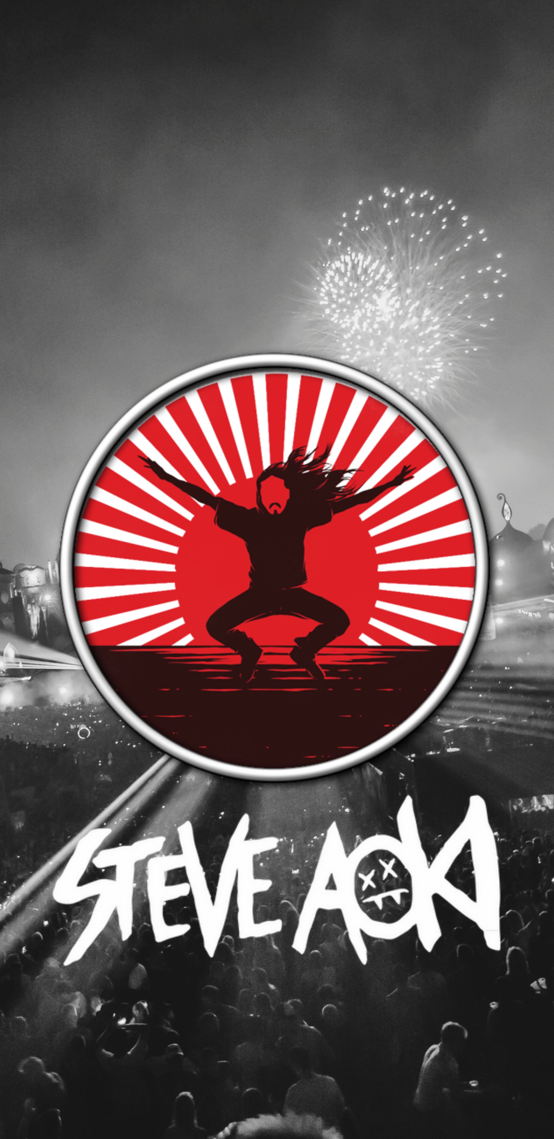 Steve Aoki - Desktop Wallpapers, Phone Wallpaper, PFP, Gifs, and More!