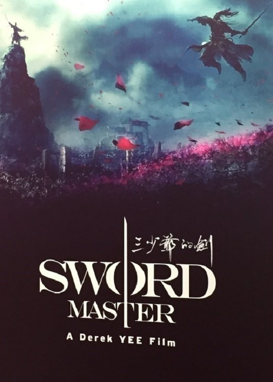 Download Movie Sword Master Image