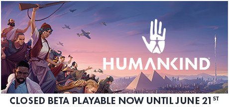 Humankind Video Game Box Art - ID: 456144 - Image Abyss