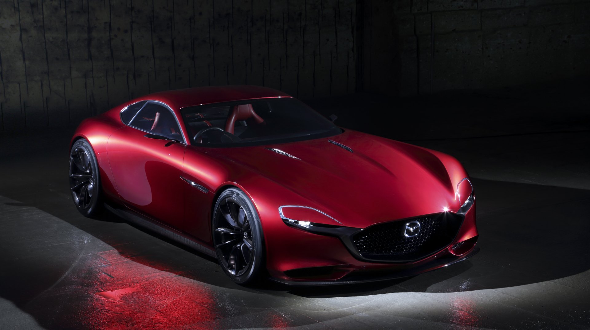 Mazda RX-Vision - Desktop Wallpapers, Phone Wallpaper, PFP, Gifs, and More!