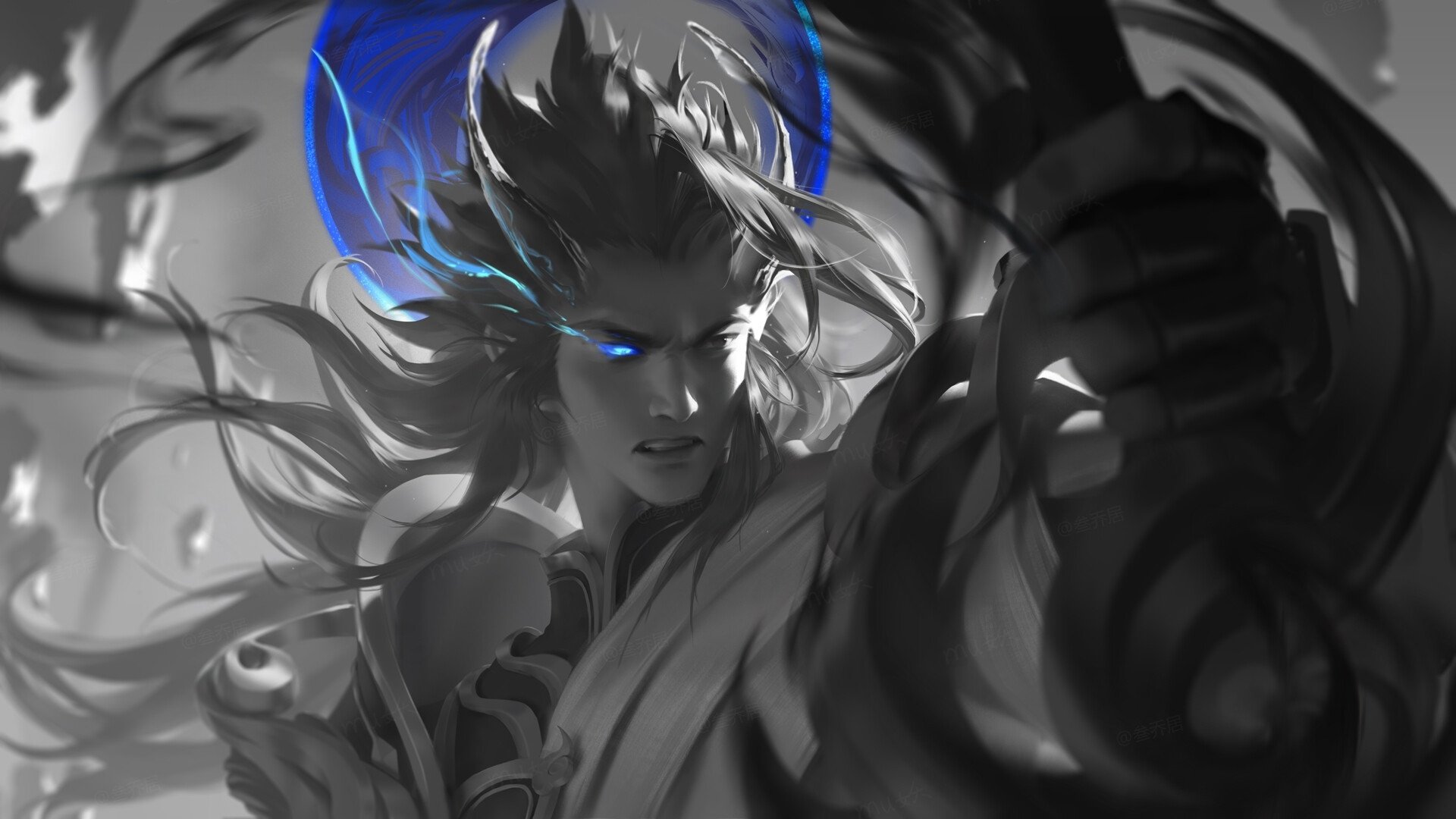 Honor Of Kings - Desktop Wallpapers, Phone Wallpaper, PFP, Gifs, and More!