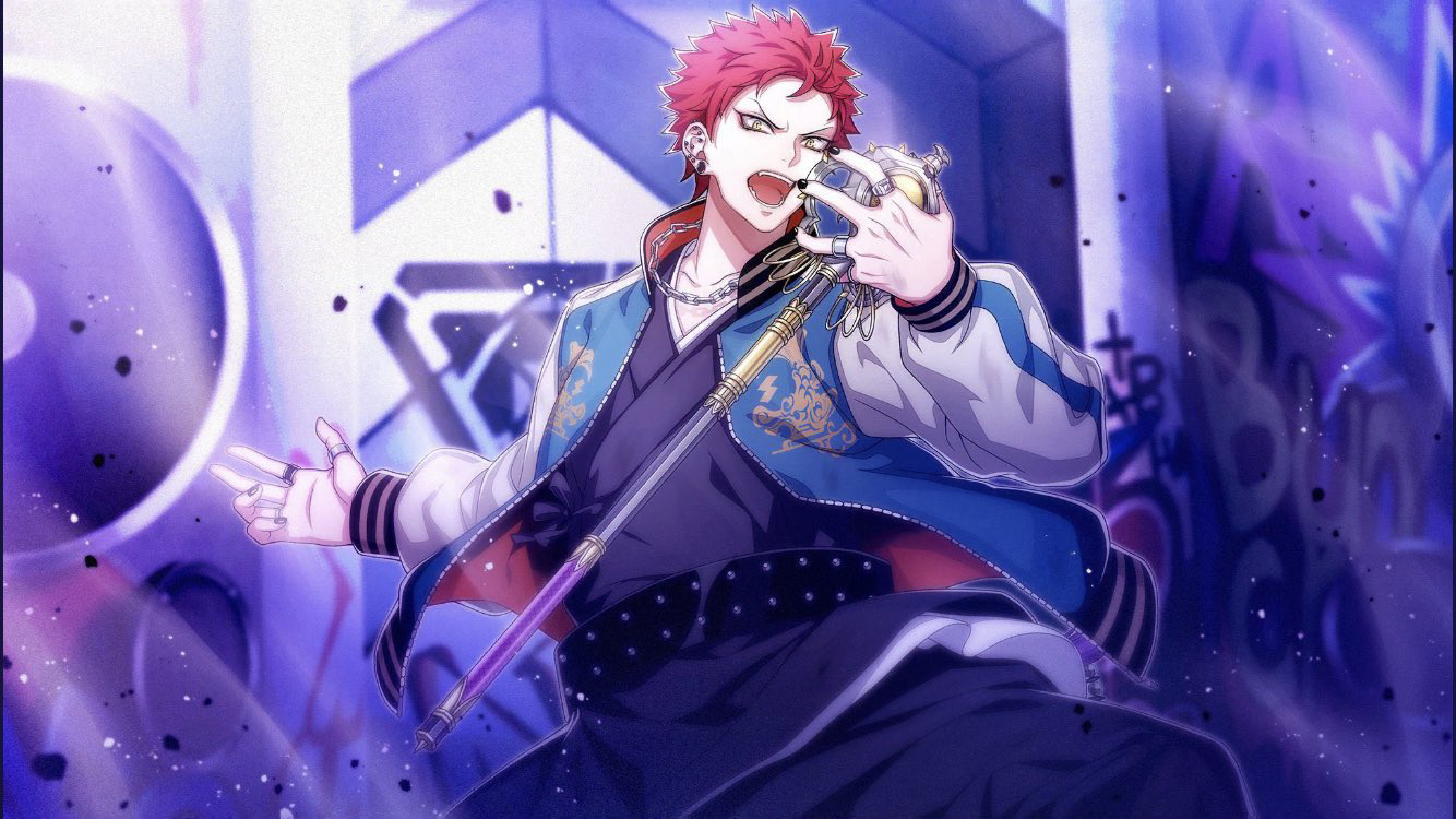 Hypnosis Mic Picture - Image Abyss