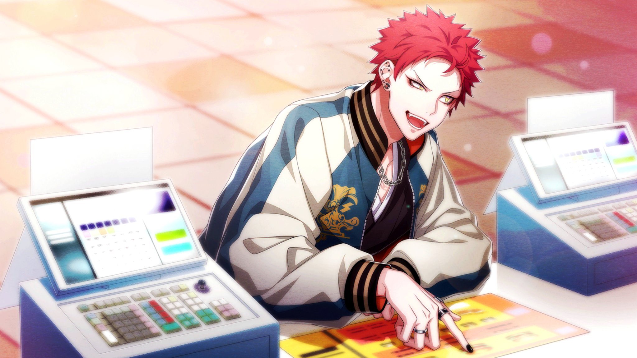 Download Kuko Harai Anime Hypnosis Mic Image