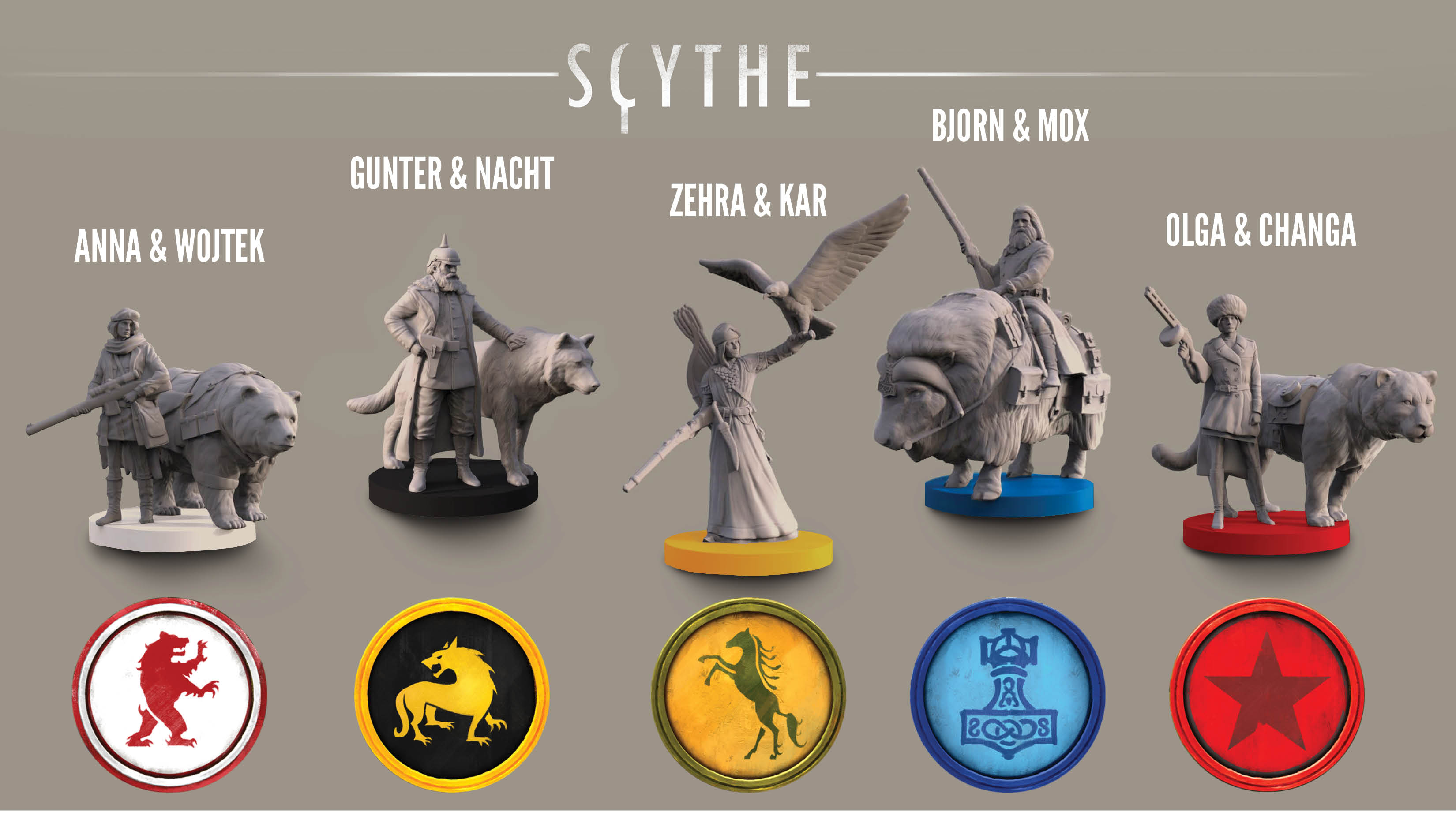 Scythe Picture - Image Abyss