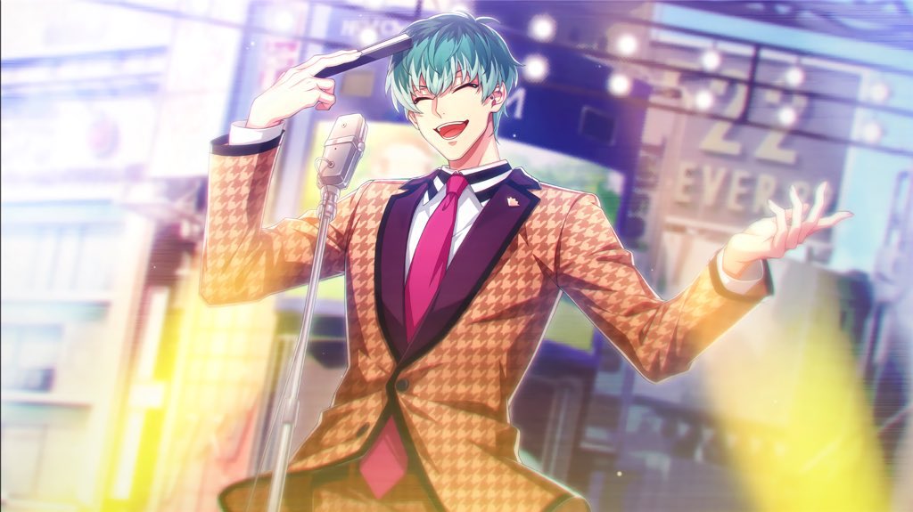 Hypnosis Mic Picture - Image Abyss