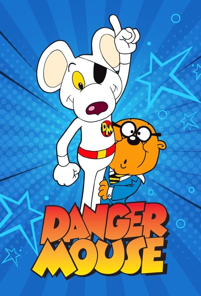 Danger Mouse Picture - Image Abyss