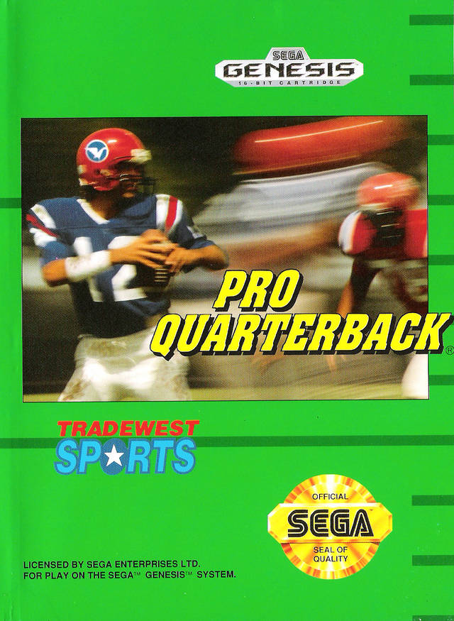 Download Video Game Pro Quarterback Image