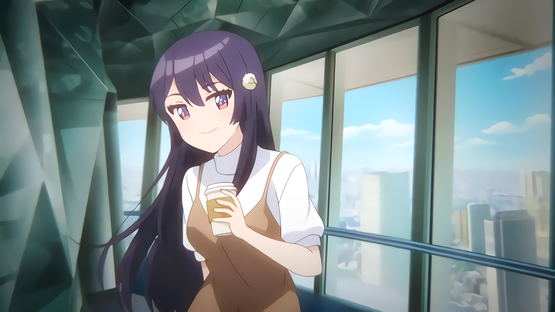 Download Shirokusa Kachi Anime Osamake: Romcom Where The Childhood ...